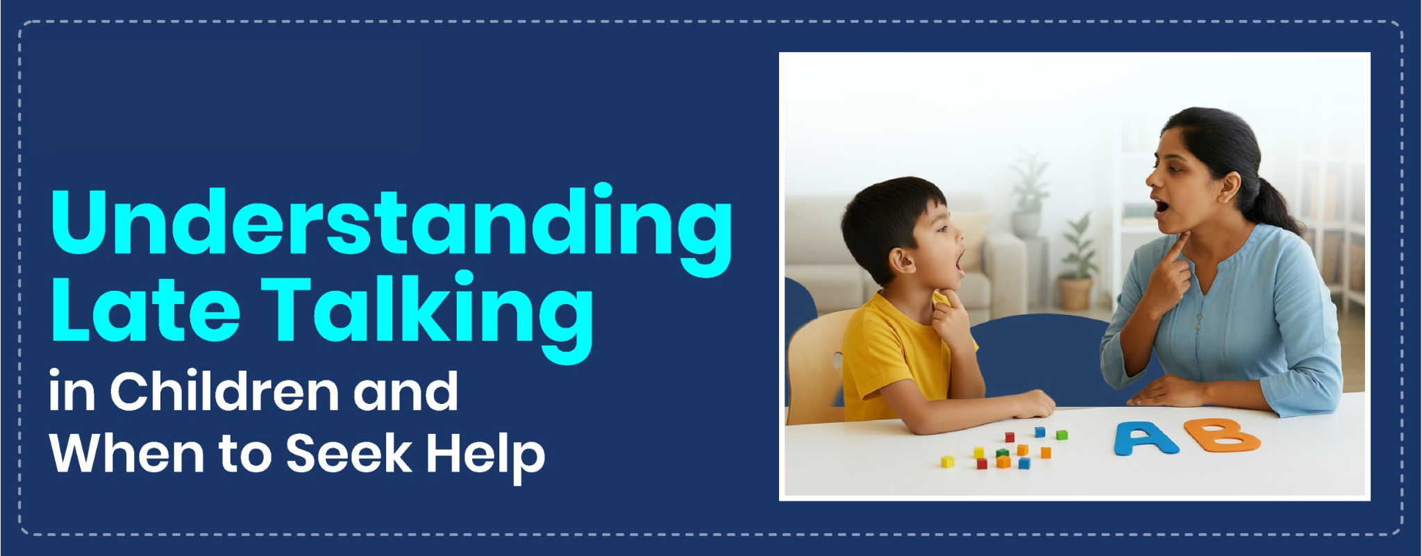 Late Talking in Children: Normal Delay or a Concern?